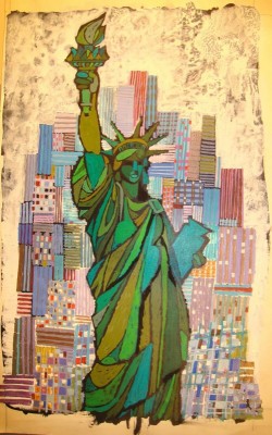 Inspiration Found : David Klein - Aaryn West