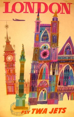 Inspiration Found : David Klein - Aaryn West